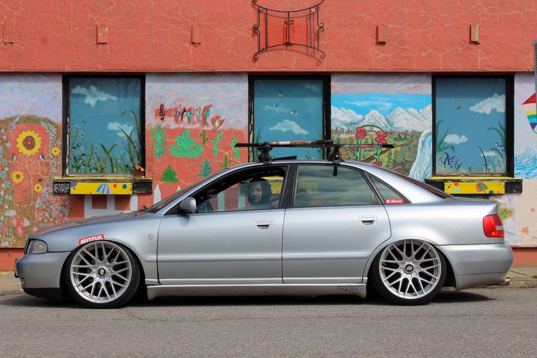 Dein Auto auf dem B5_Builds Instagram Feed - B5_Builds