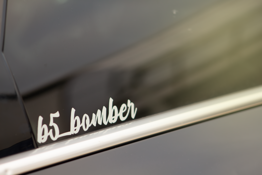 Autosticker - b5_bomber - B5_Builds