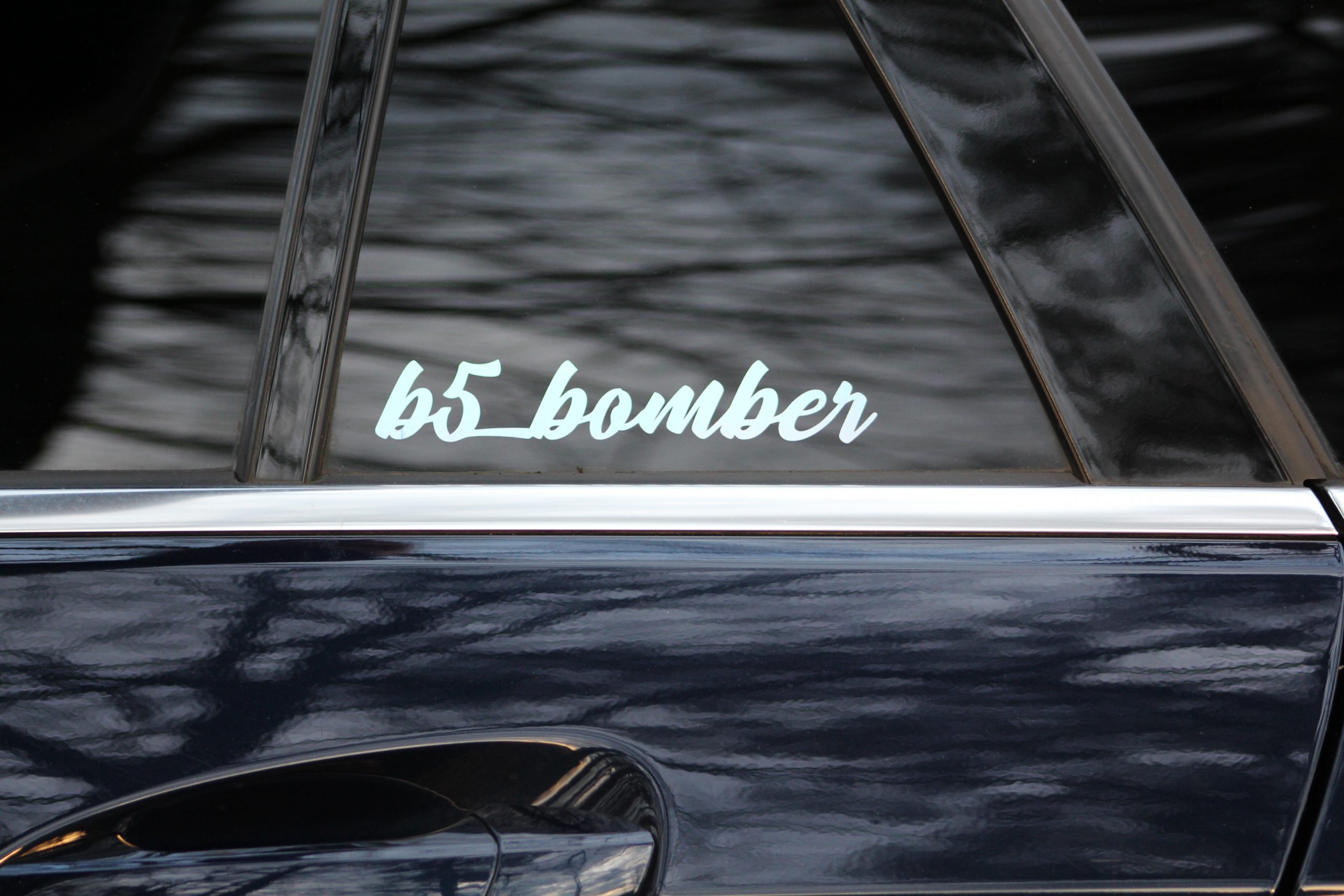 Autosticker - b5_bomber - B5_Builds
