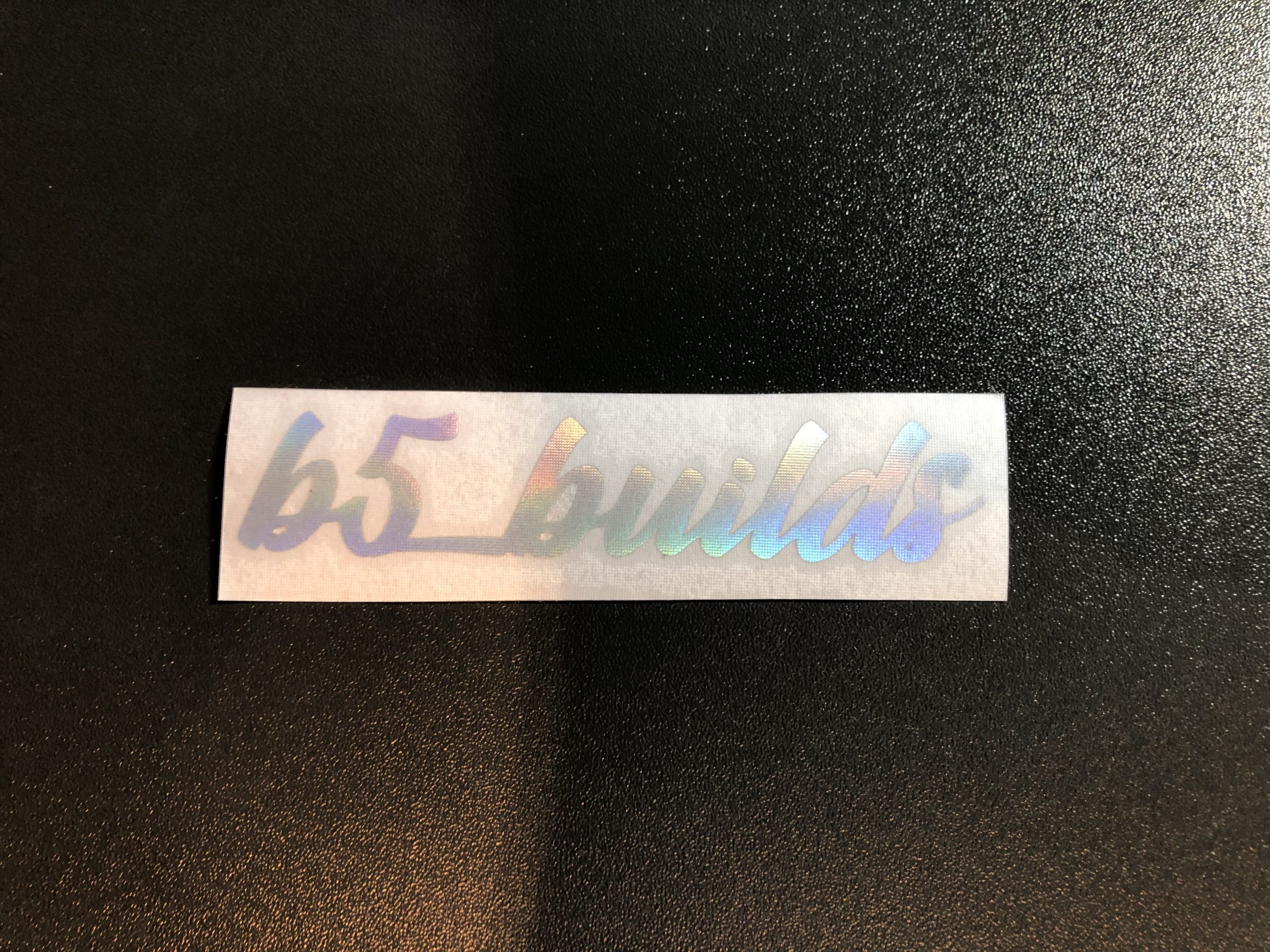 Autosticker - b5_builds - B5_Builds