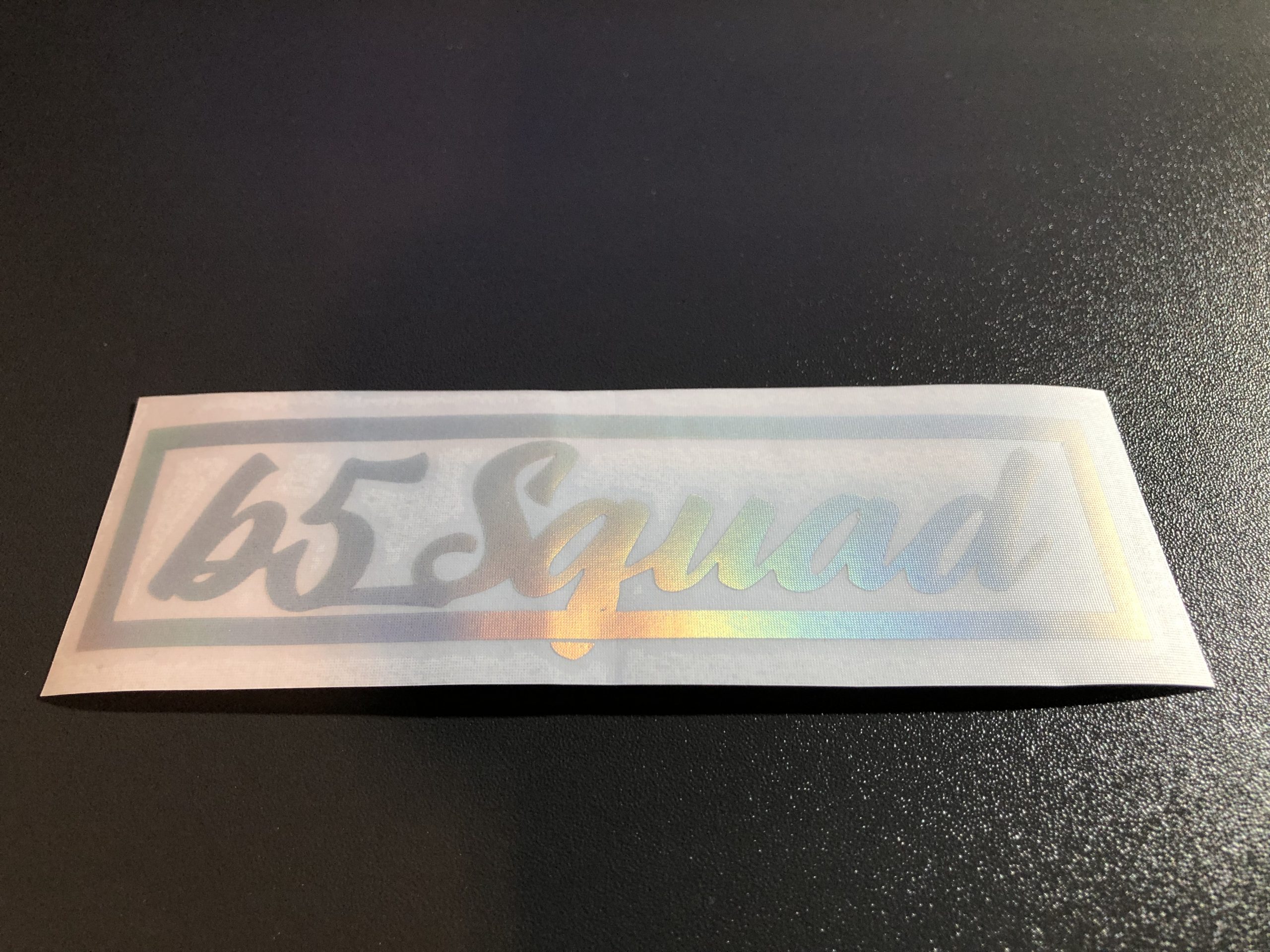 Autosticker - b5_squad - B5_Builds