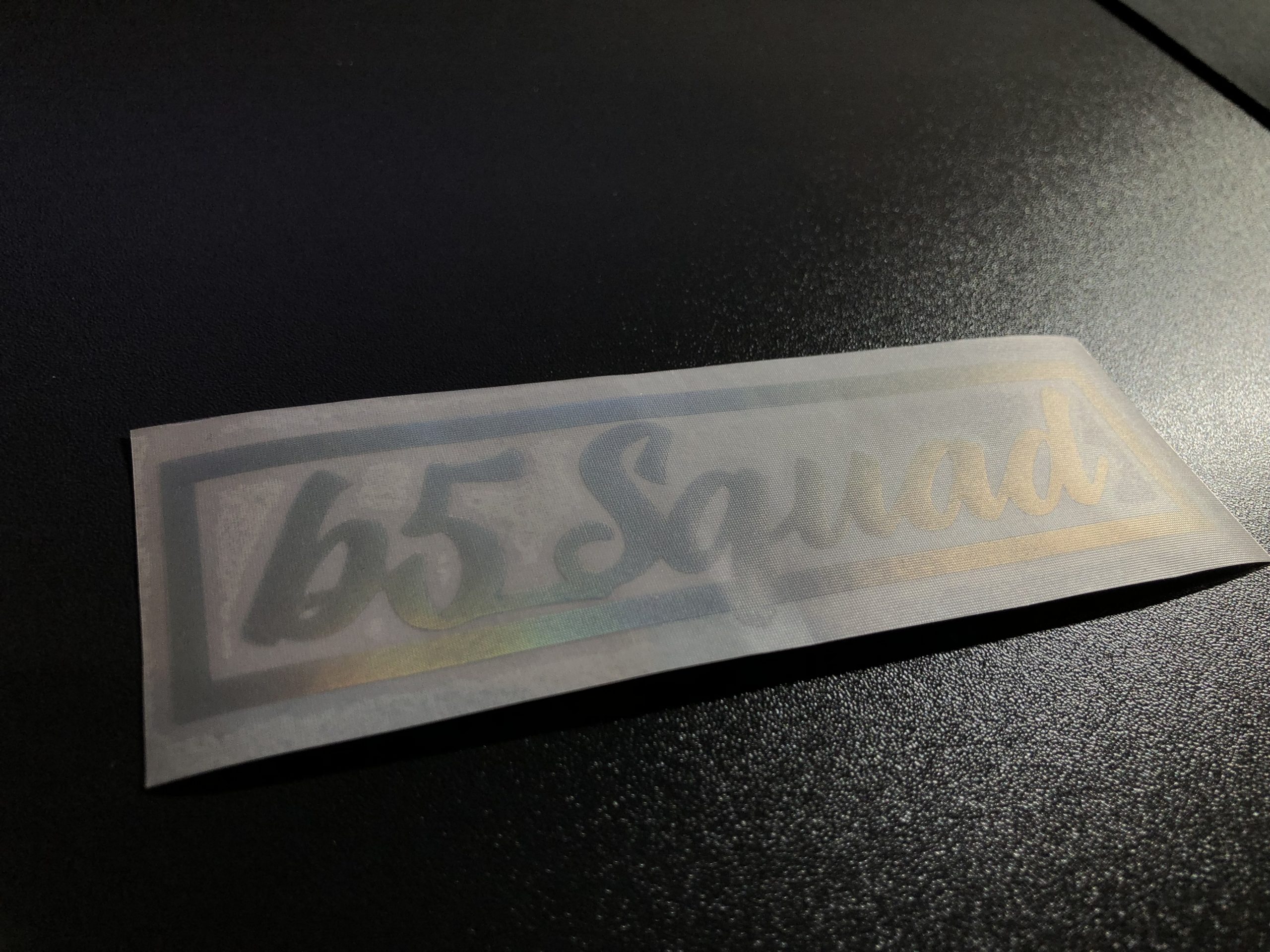 Autosticker - b5_squad - B5_Builds