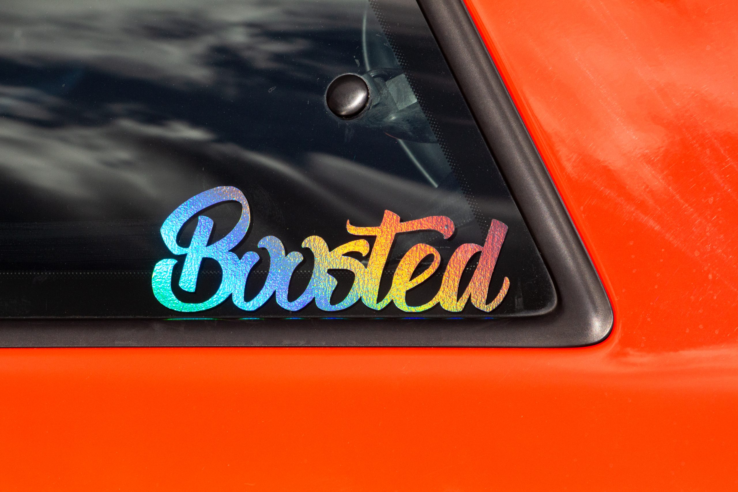 Autosticker - boosted - B5_Builds