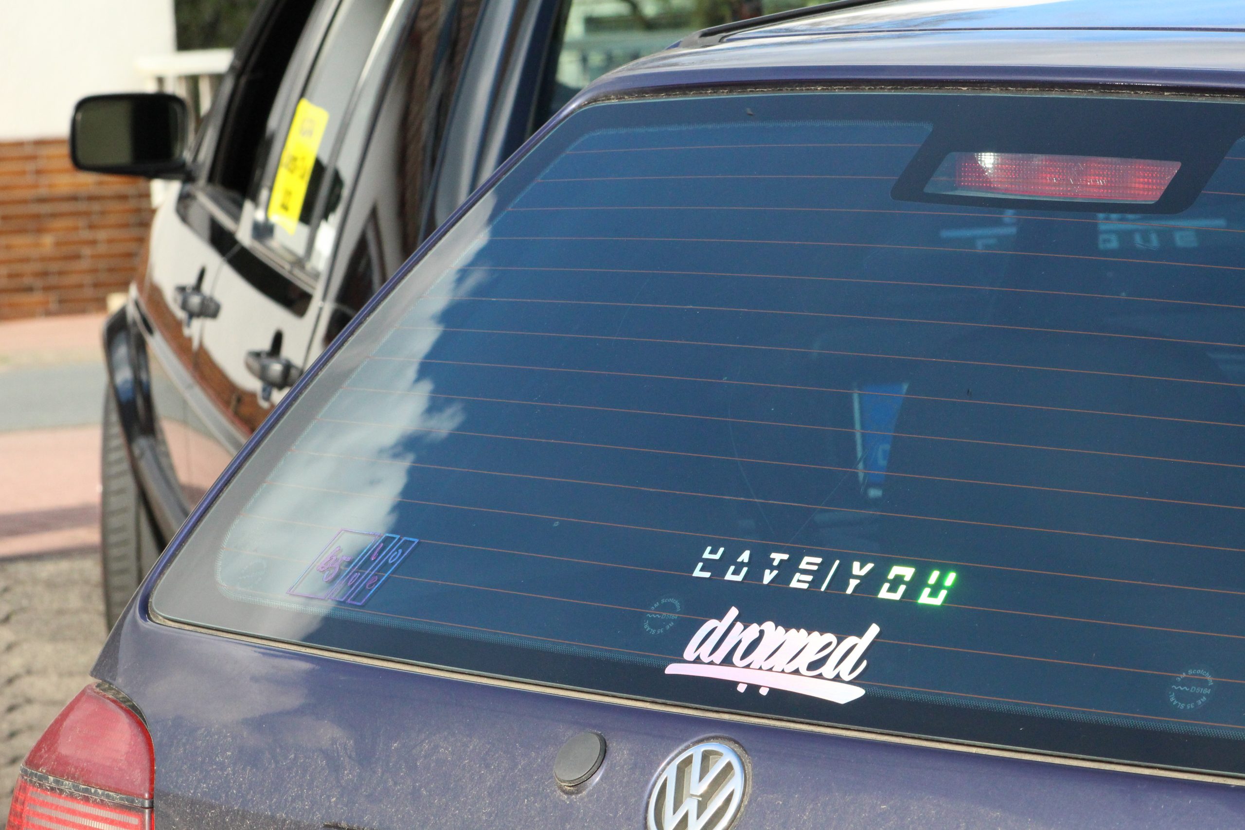 Autosticker - dropped - B5_Builds