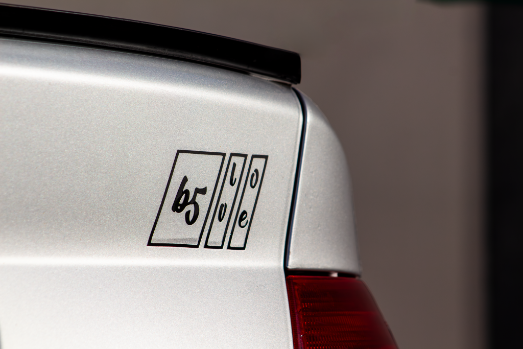 Autosticker - b5love - B5_Builds