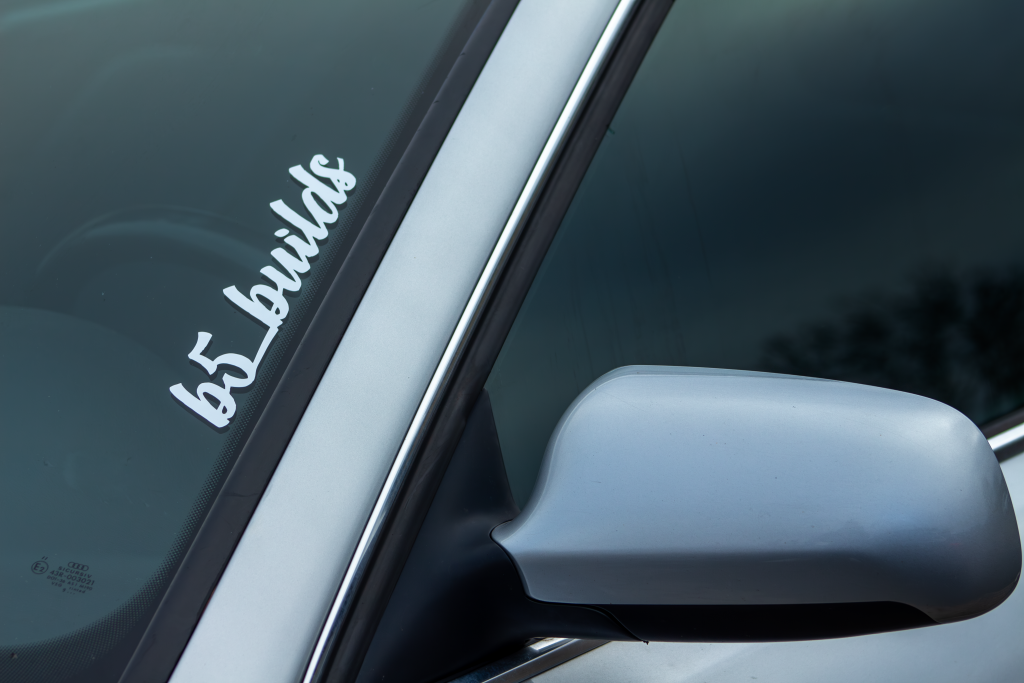 Autosticker - b5_builds - B5_Builds