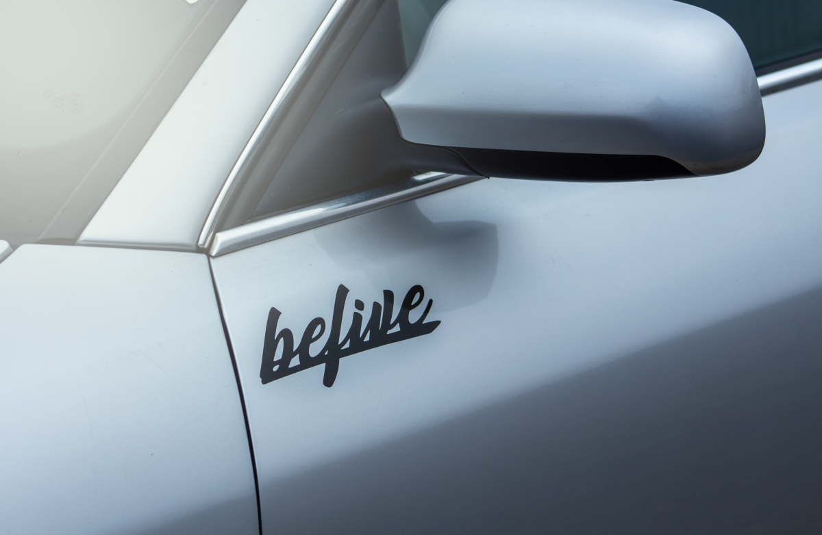 Autosticker - befive - B5_Builds