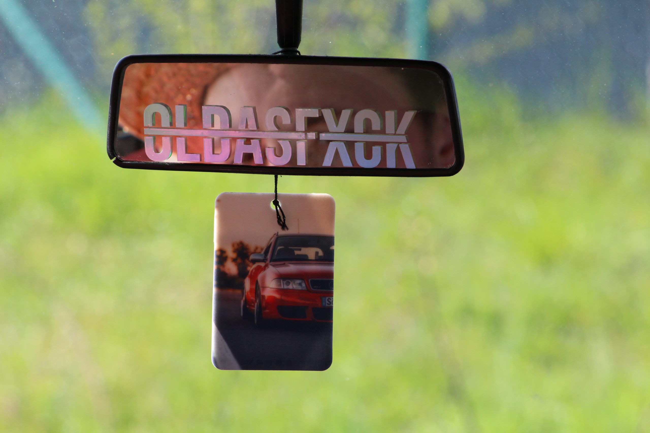 Air Freshener - edition avant (Rose) - B5_Builds